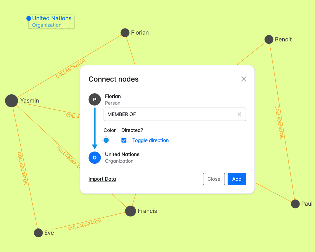Graph Commons - Map your networks. Unlock insights.